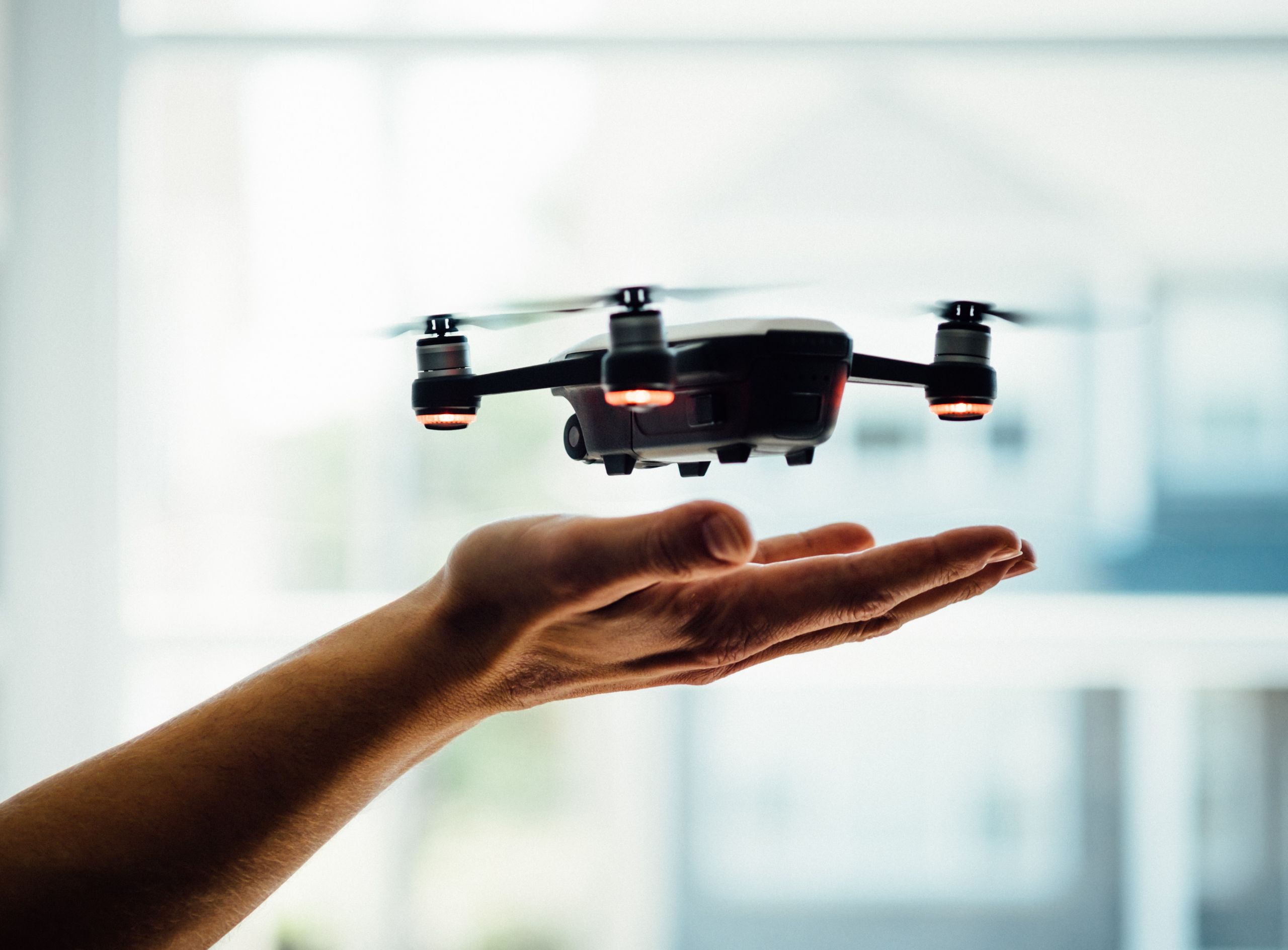 Adding Drones into your Security System | Guard & Watch