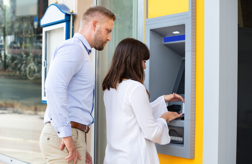 What is Shoulder Surfing & How to Prevent It? | Guard n Watch