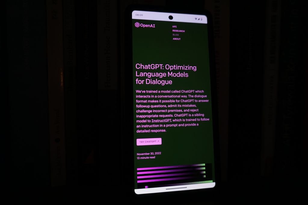 How ChatGPT is changing the cybersecurity game | Guard n Watch